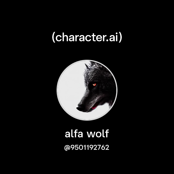 Chat with alfa wolf | character.ai | AI Chat, Reimagined–Your Words ...