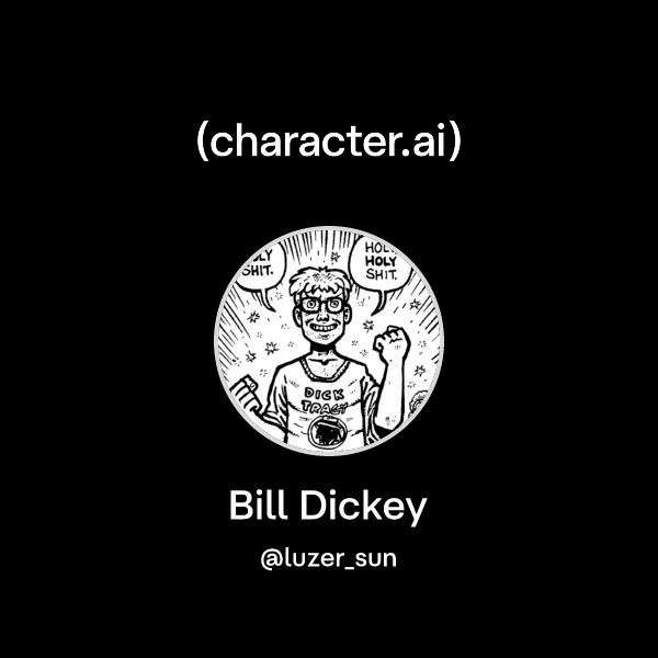 Chat with Bill Dickey | character.ai | AI Chat, Reimagined–Your Words. Your World.