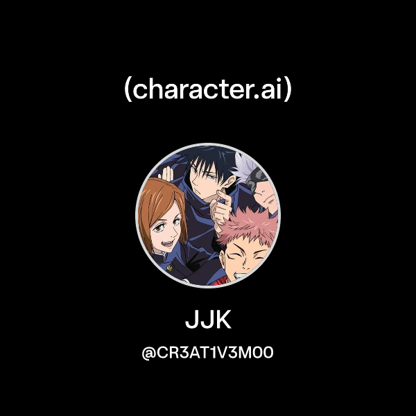 Chat with JJK | character.ai | Personalized AI for every moment of your day