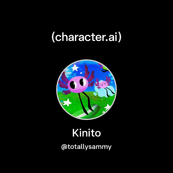 Chat with Kinito | character.ai | Personalized AI for every moment of ...
