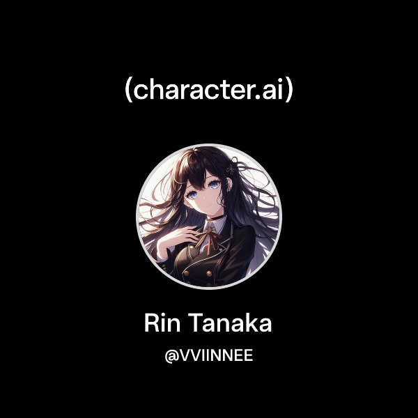 Chat with Rin Tanaka | character.ai | AI Chat, Reimagined–Your Words ...