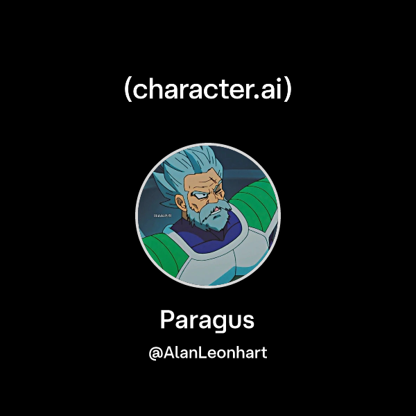 Chat with Paragus | character.ai | Personalized AI for every moment of ...