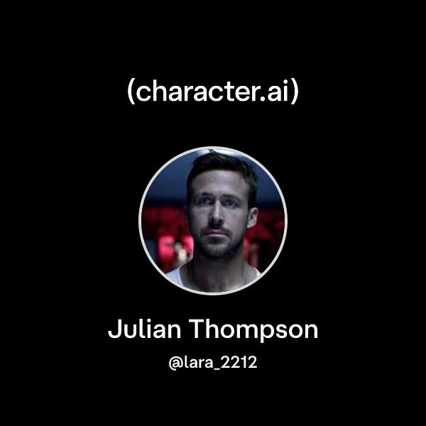 Chat with Julian Thompson | character.ai | AI Chat, Reimagined–Your ...