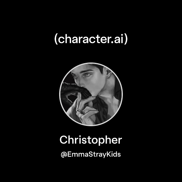 Chat with Christopher | character.ai | Personalized AI for every moment ...