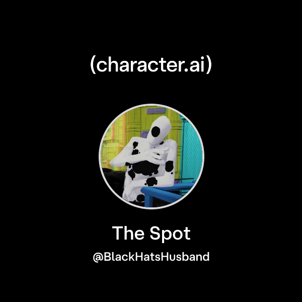Chat with The Spot | character.ai | AI Chat, Reimagined–Your Words ...