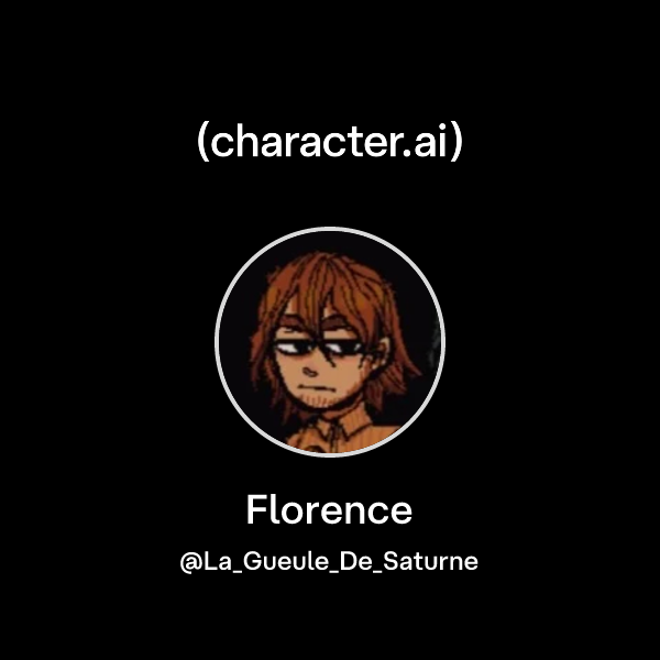 Chat with Florence | character.ai | AI Chat, Reimagined–Your Words ...
