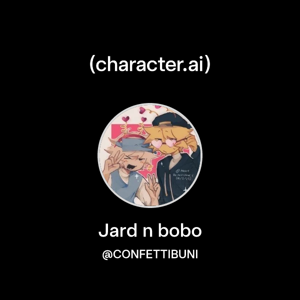 Chat with Jard n bobo | character.ai | AI Chat, Reimagined–Your Words. Your World.