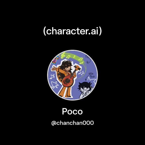 Chat with Poco | character.ai | Personalized AI for every moment of ...