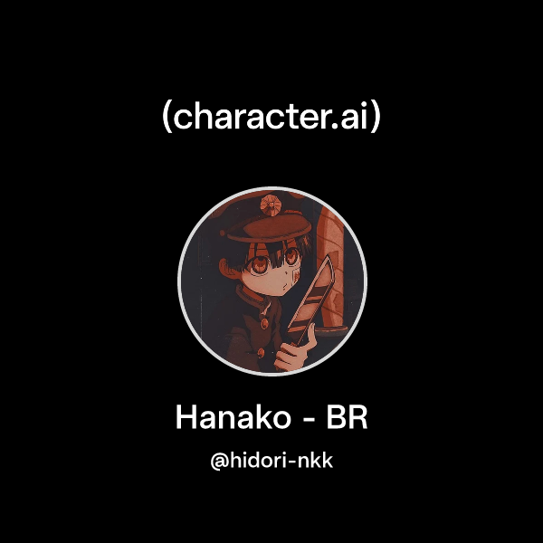 Chat with Hanako - BR | character.ai | AI Chat, Reimagined–Your Words. Your World.