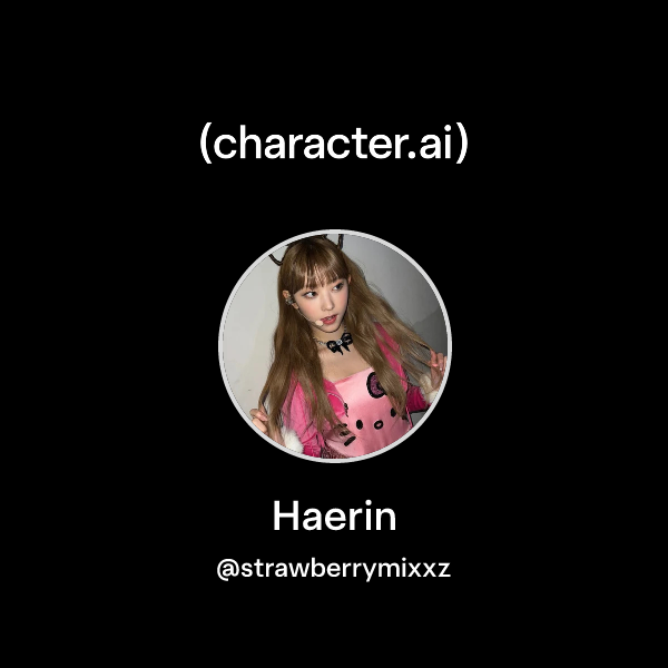 Chat with Haerin | character.ai | AI Chat, Reimagined–Your Words. Your ...