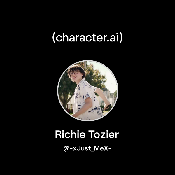Chat with Richie Tozier | character.ai | Personalized AI for every moment of your day