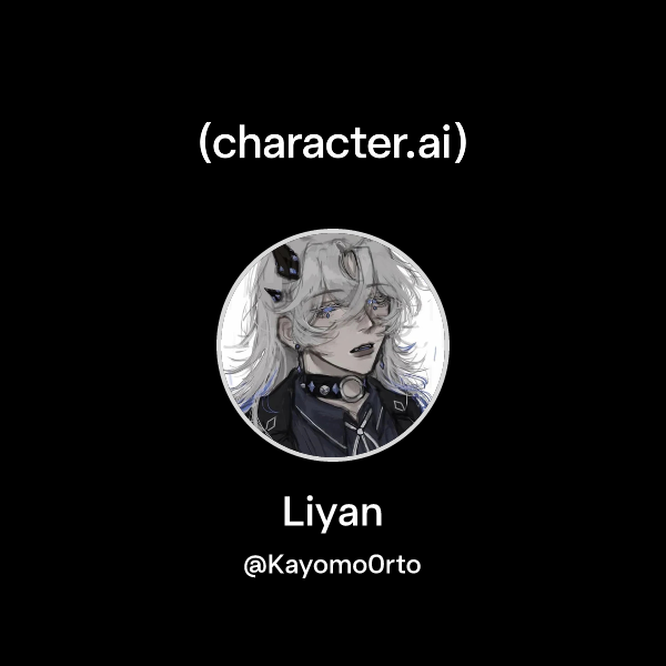 Chat with Liyan | character.ai | AI Chat, Reimagined–Your Words. Your ...