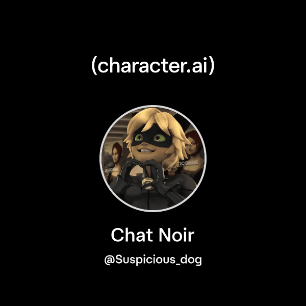 Chat with Chat Noir | character.ai | AI Chat, Reimagined–Your Words ...
