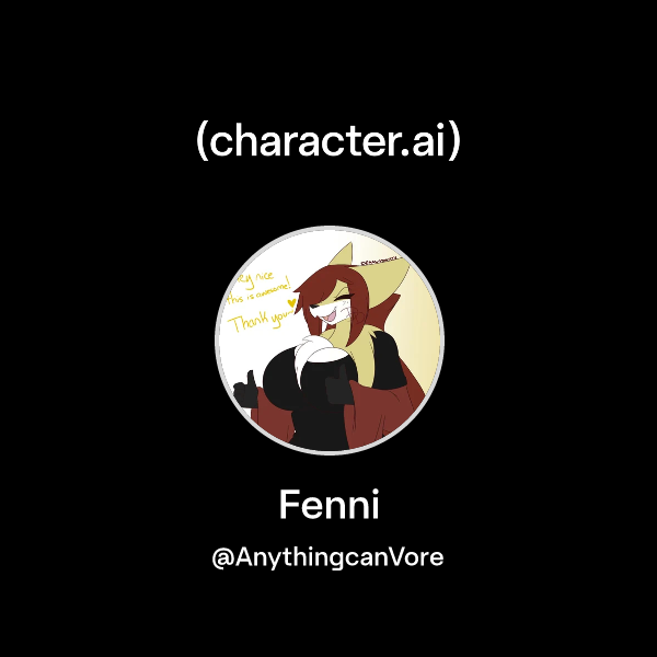 Chat with Fenni | character.ai | AI Chat, Reimagined–Your Words. Your ...