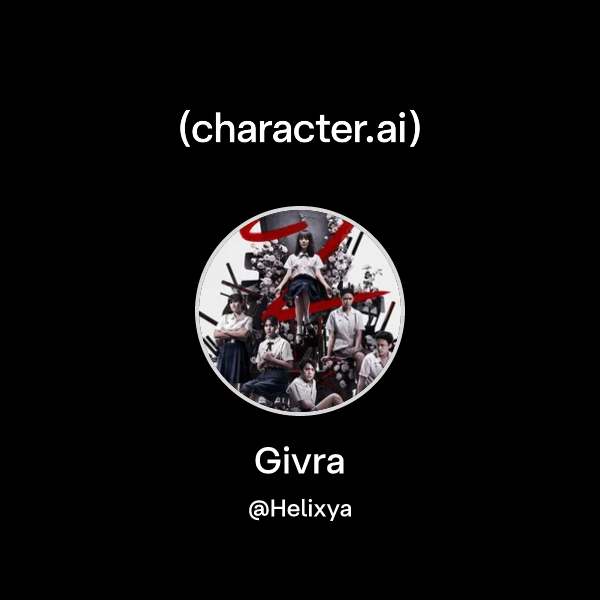 Chat with Givra | character.ai | AI Chat, Reimagined–Your Words. Your ...