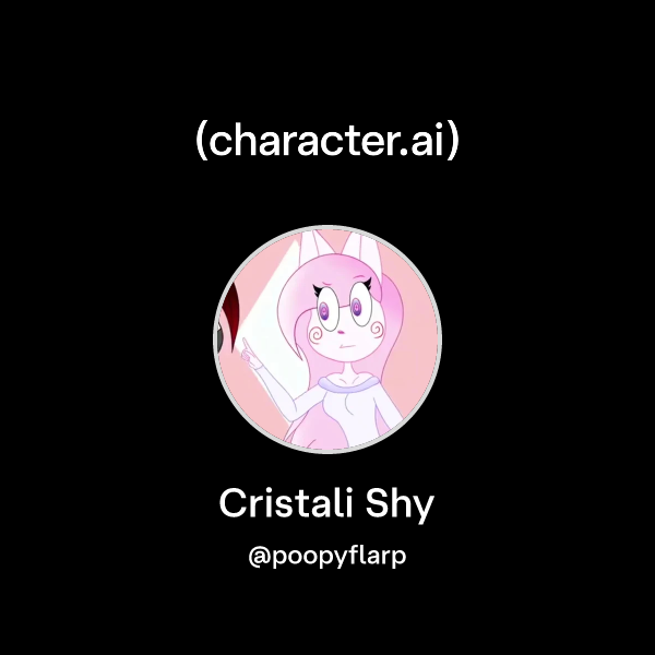 Chat with Cristali Shy | character.ai | AI Chat, Reimagined–Your Words ...