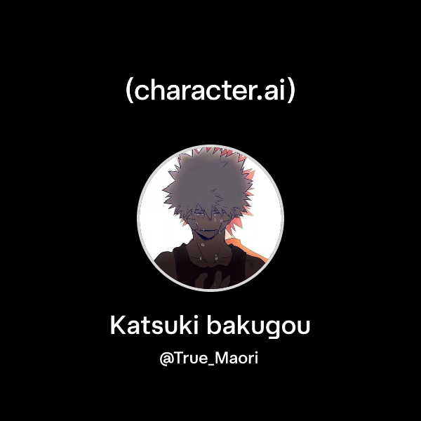 Chat with Katsuki bakugou | character.ai | AI Chat, Reimagined–Your ...