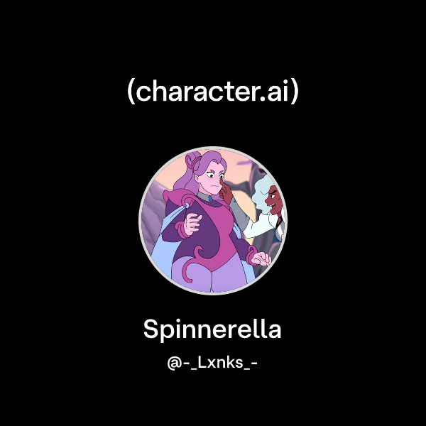 Chat with Spinnerella | character.ai | AI Chat, Reimagined–Your Words ...