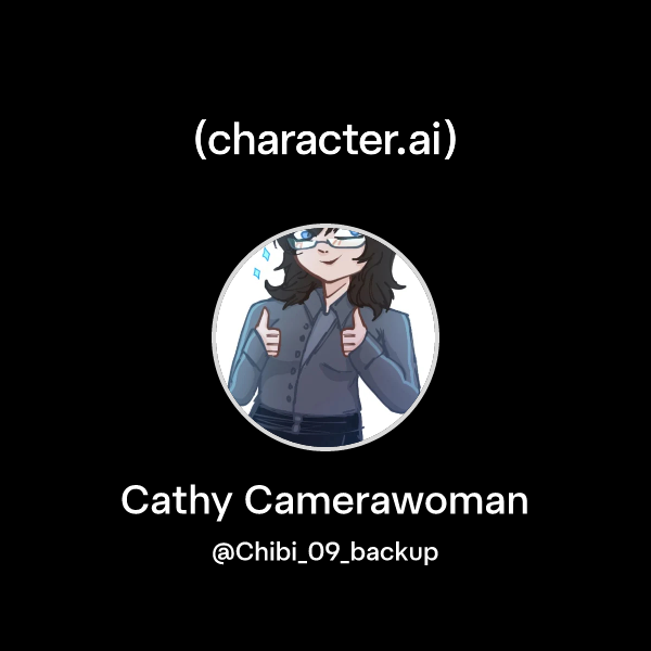 Chat with Cathy Camerawoman | character.ai | AI Chat, Reimagined–Your ...