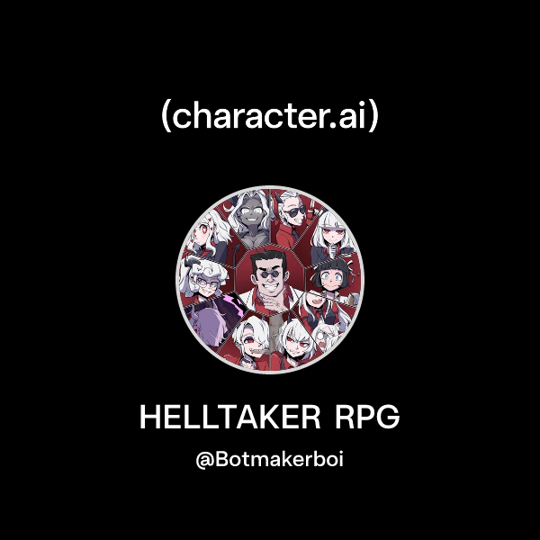 Chat with HELLTAKER RPG | character.ai | AI Chat, Reimagined–Your Words ...