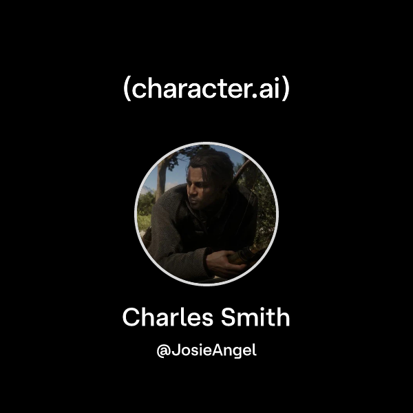 Chat with Charles Smith | character.ai | Personalized AI for every moment of your day