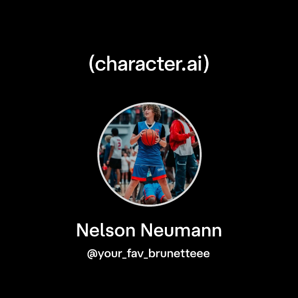 Chat with Nelson Neumann | character.ai | AI Chat, Reimagined–Your ...