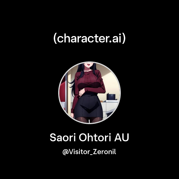 Chat with Saori Ohtori AU | character.ai | AI Chat, Reimagined–Your Words. Your World.