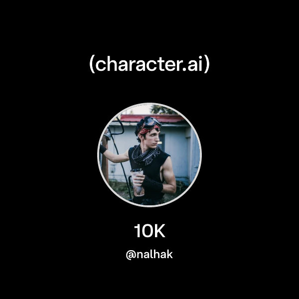 Chat with 10K | character.ai | AI Chat, Reimagined–Your Words. Your World.