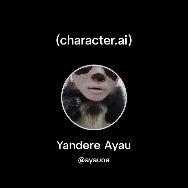 Chat with Yandere Ayau | character.ai | Personalized AI for every ...