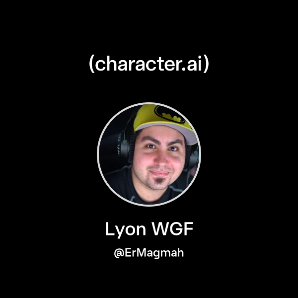 Chat with Lyon WGF | character.ai | AI Chat, Reimagined–Your Words. Your World.