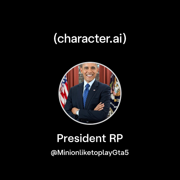 Chat with President RP | character.ai | AI Chat, Reimagined–Your Words ...