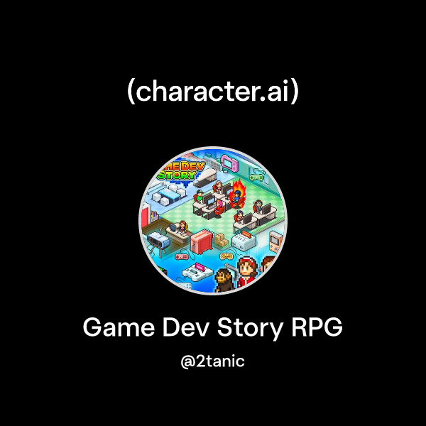 Chat with Game Dev Story RPG | character.ai | AI Chat, Reimagined–Your ...