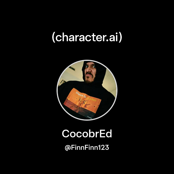 Chat with CocobrEd | character.ai | AI Chat, Reimagined–Your Words ...