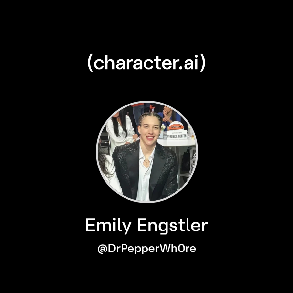 Chat with Emily Engstler | character.ai | AI Chat, Reimagined–Your ...