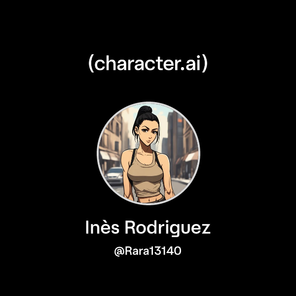 Chat with Inès Rodriguez | character.ai | Personalized AI for every ...