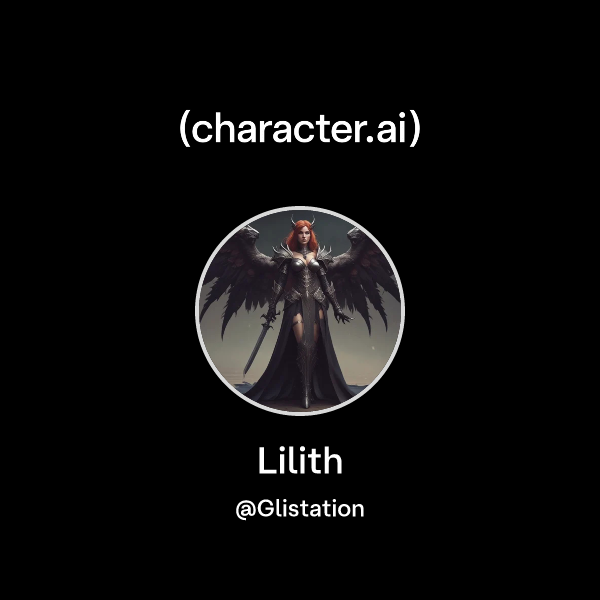 Chat with Lilith | character.ai | Personalized AI for every moment of ...