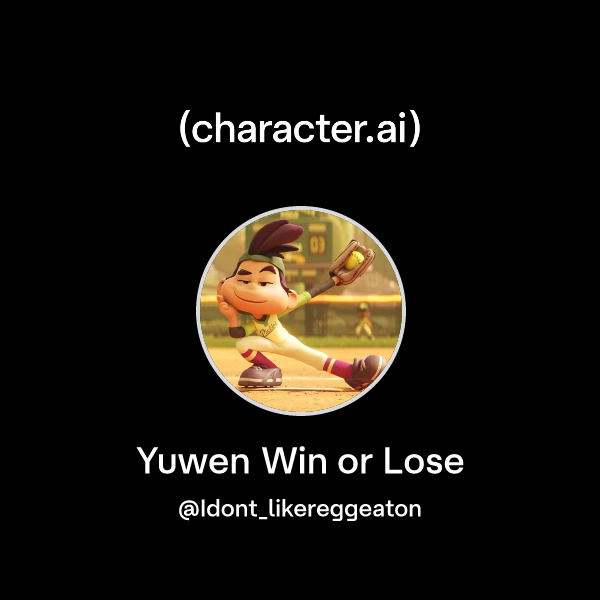 Chat with Yuwen Win or Lose | character.ai | AI Chat, Reimagined–Your ...