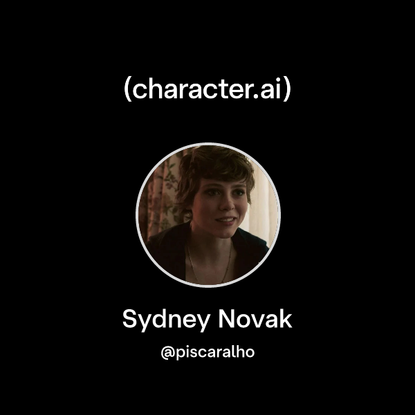 Chat with Sydney Novak | character.ai | AI Chat, Reimagined–Your Words ...