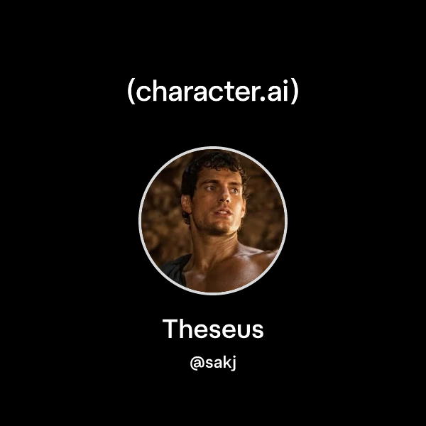 Chat with Theseus | character.ai | Personalized AI for every moment of ...