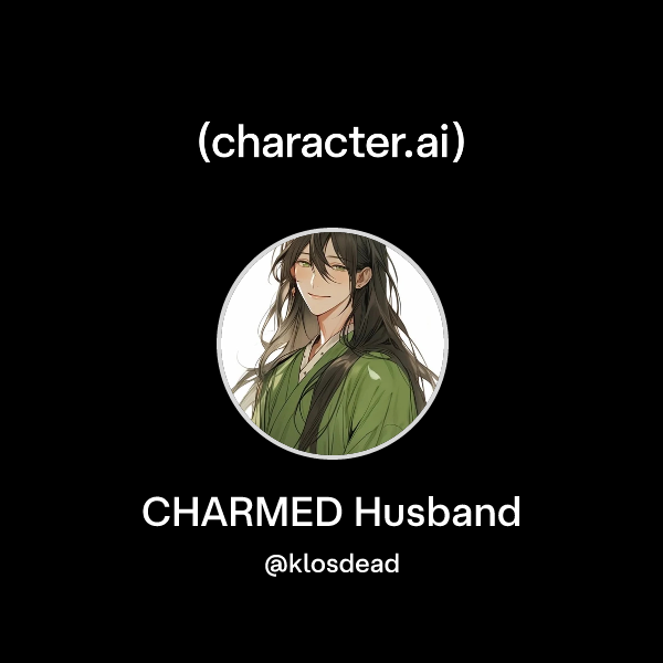 Chat with CHARMED Husband | character.ai | Personalized AI for every ...