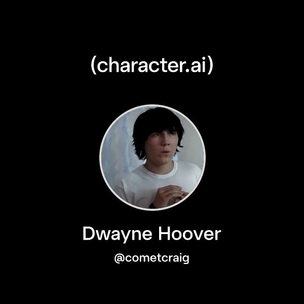 Chat with Dwayne Hoover | character.ai | Personalized AI for every ...