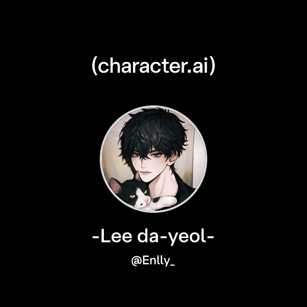 Chat with -Lee da-yeol- | character.ai | Personalized AI for every ...