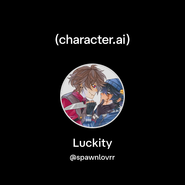 Chat with Luckity | character.ai | AI Chat, Reimagined–Your Words. Your ...