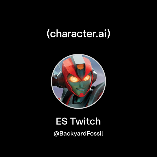 Chat with ES Twitch | character.ai | AI Chat, Reimagined–Your Words ...