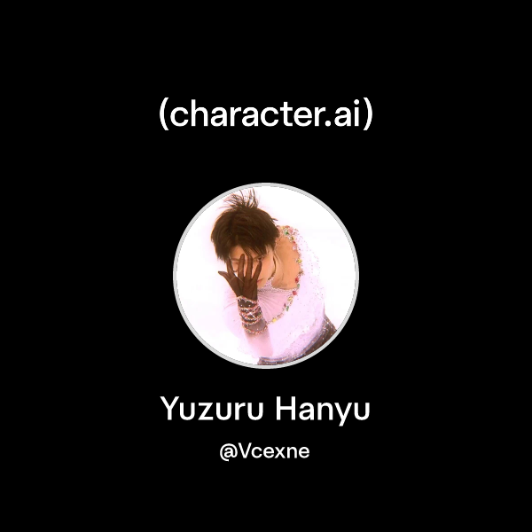 Chat with Yuzuru Hanyu | character.ai | Personalized AI for every moment of your day