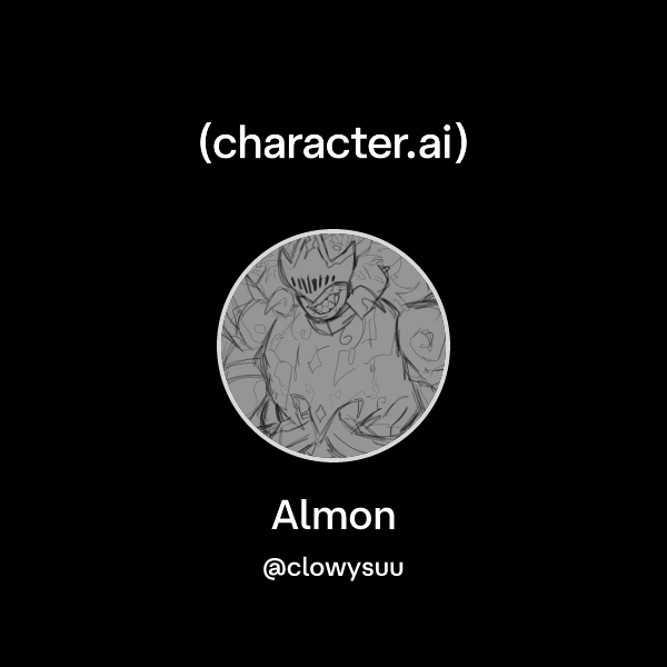 Chat with Almon | character.ai | Personalized AI for every moment of ...