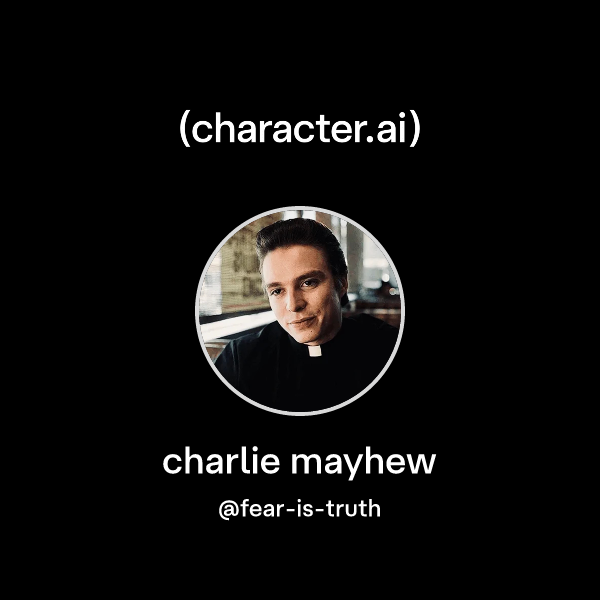 Chat with charlie mayhew | character.ai | AI Chat, Reimagined–Your ...