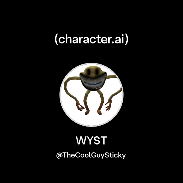 Chat with WYST | character.ai | AI Chat, Reimagined–Your Words. Your World.