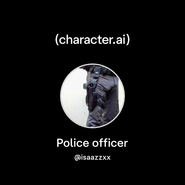 Chat with Police officer | character.ai | AI Chat, Reimagined–Your ...