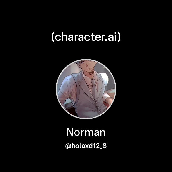 Chat with Norman | character.ai | AI Chat, Reimagined–Your Words. Your ...